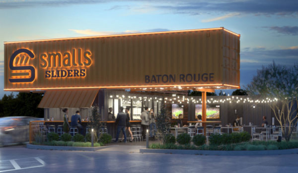 Smalls Sliders Plans To Operate From Shipping Containers - The Ashton ...