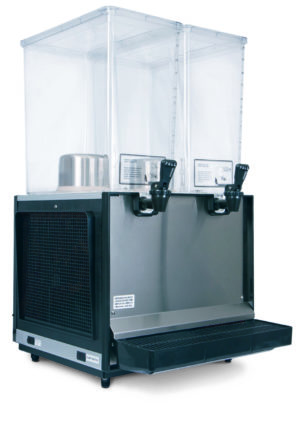 Middleby Buys Non-Carbonated Beverage Line - The Ashton Report