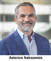 Marcone Group Names Asterios Satrazemis New CEO - The Ashton Report