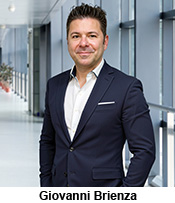 Frontline Intl. Promotes Giovanni Brienza To President - The Ashton Report